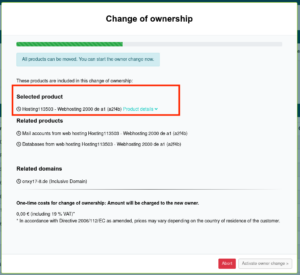 Netcup VPS 转移教程（Push 到新用户） - Netcup 中文网