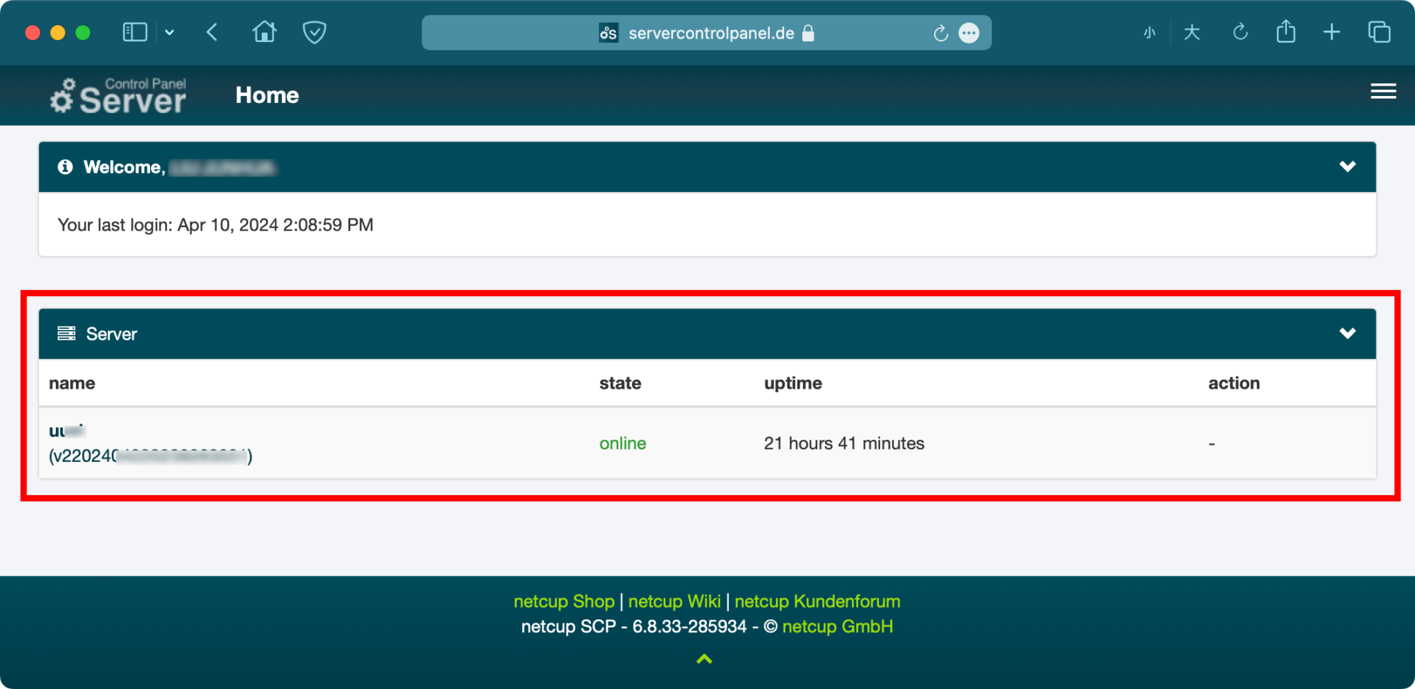 Netcup 重装系统教程 - Netcup 中文网